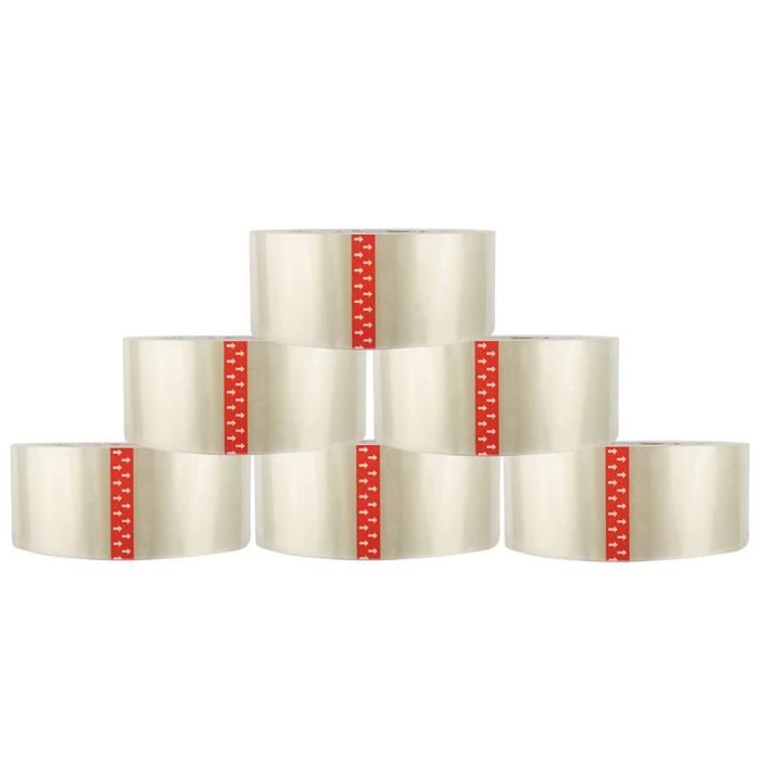 Ruban Adhésif D'Emballage Transparent Pour L'Emballage De Boîtes De ...