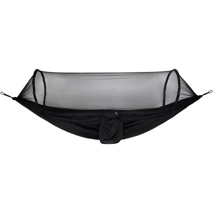 Hamac Portable Camping Hamac Balançoire Lit Patio Hamacs Avec Filet ...