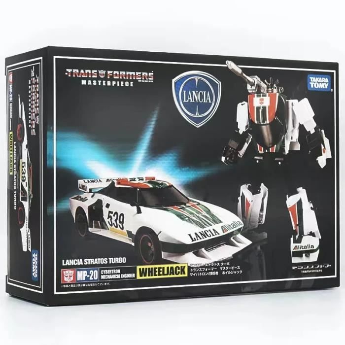 MP-20 - Takara Tomy Transformers Toys Mp Lambor Alerte rouge Prowl ...