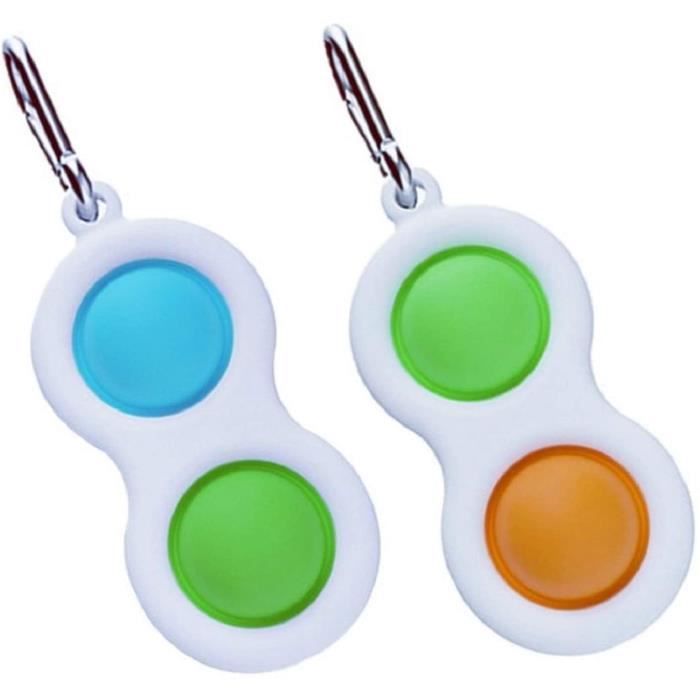 Toys Simple Dimple, Anti Stress du Simple Dimple Toy Enfants Adultes ...