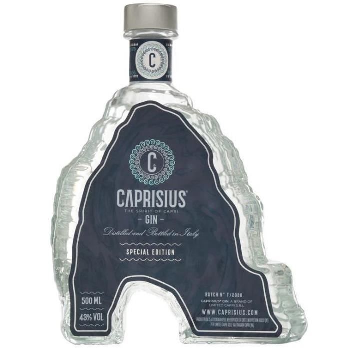 GIN CAPRISUIS A'DITION LIMITA'E 50 CL - La cave Cdiscount