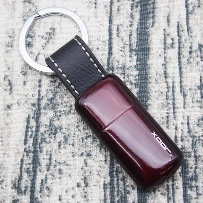 Mini bougie allume cigare gaz Butane, porte clés rechargeable, anneau ...