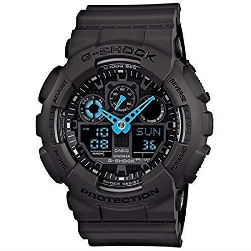 [CASIO]GA-100C-8ADR (G479) [Casio] Montre CASIO G-SHOCK ANALOG-DIGITAL ...
