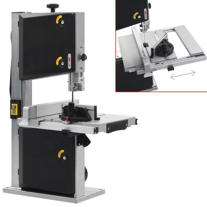 MAG Scie à ruban Largeur de coupe 245 mm 7406559169404 - Cdiscount ...