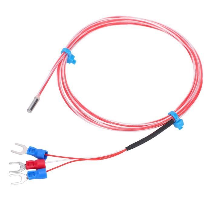 Thermomètre Arduino SONDE DE CAPTEUR De Température RTD PT100 Avec ...
