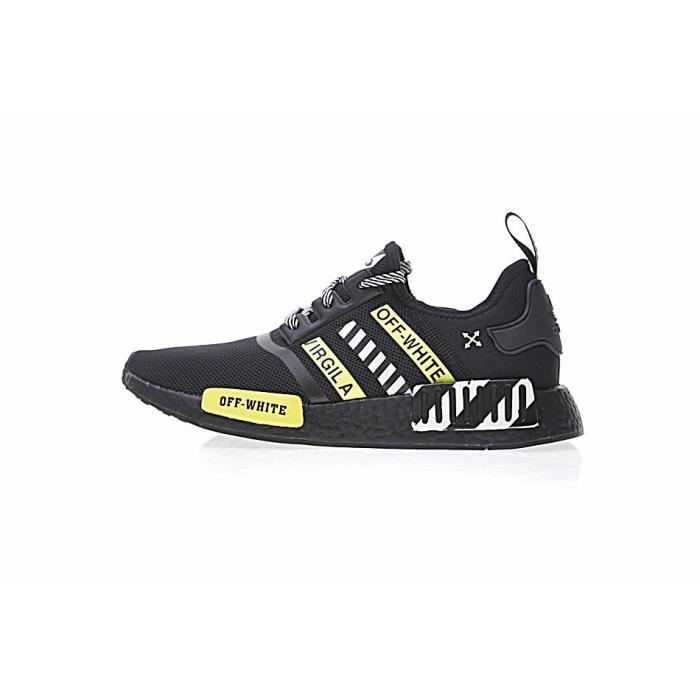 Adidas_ Originals NMD R1 Homme Baskets Sneakers - Cdiscount Chaussures