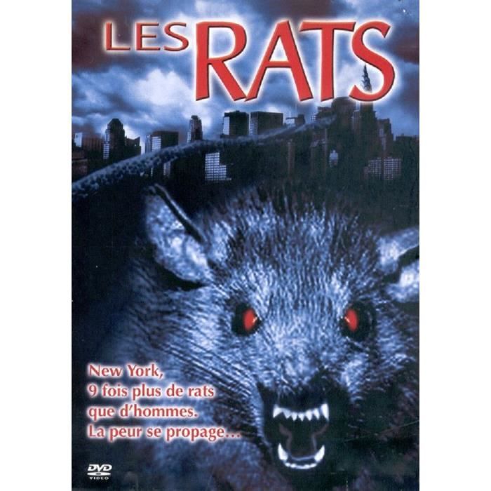 Les rats DVD - Cdiscount DVD