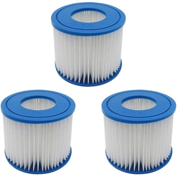 Filtre De Piscine Adapté À La Bestway Flowclear Taille Vi Filtre De ...