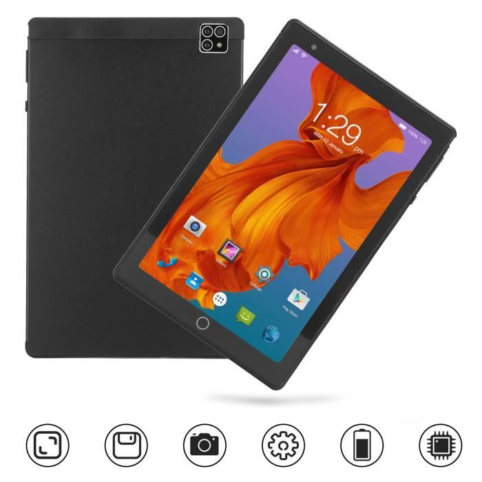 SUC-Tablette 8 pouces Tablette Android 8 Pouces, écran 1920x1200 IPS ...