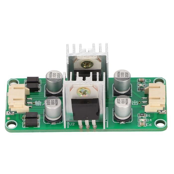 YOSOO Convertisseur de puissance de filtre redresseur Module régulateur redresseur de tension ...