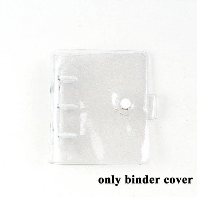 ALBUM PHOTO,WHITE--Mini classeur de pochettes pour Album Photo 3 pouces ...