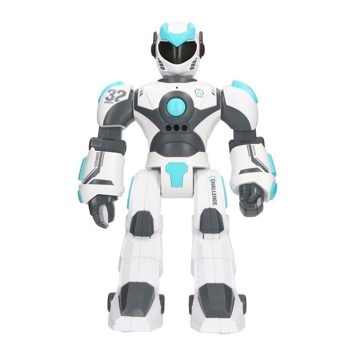 VINGVO robot programmable Jouets Robot RC pour Enfants, 2.4G ...
