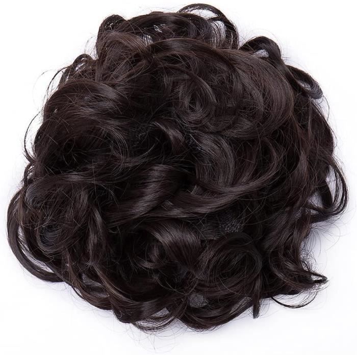 Xxl Postiche Extension Des Cheveux Hairpiece Naturel Cheveux En ...