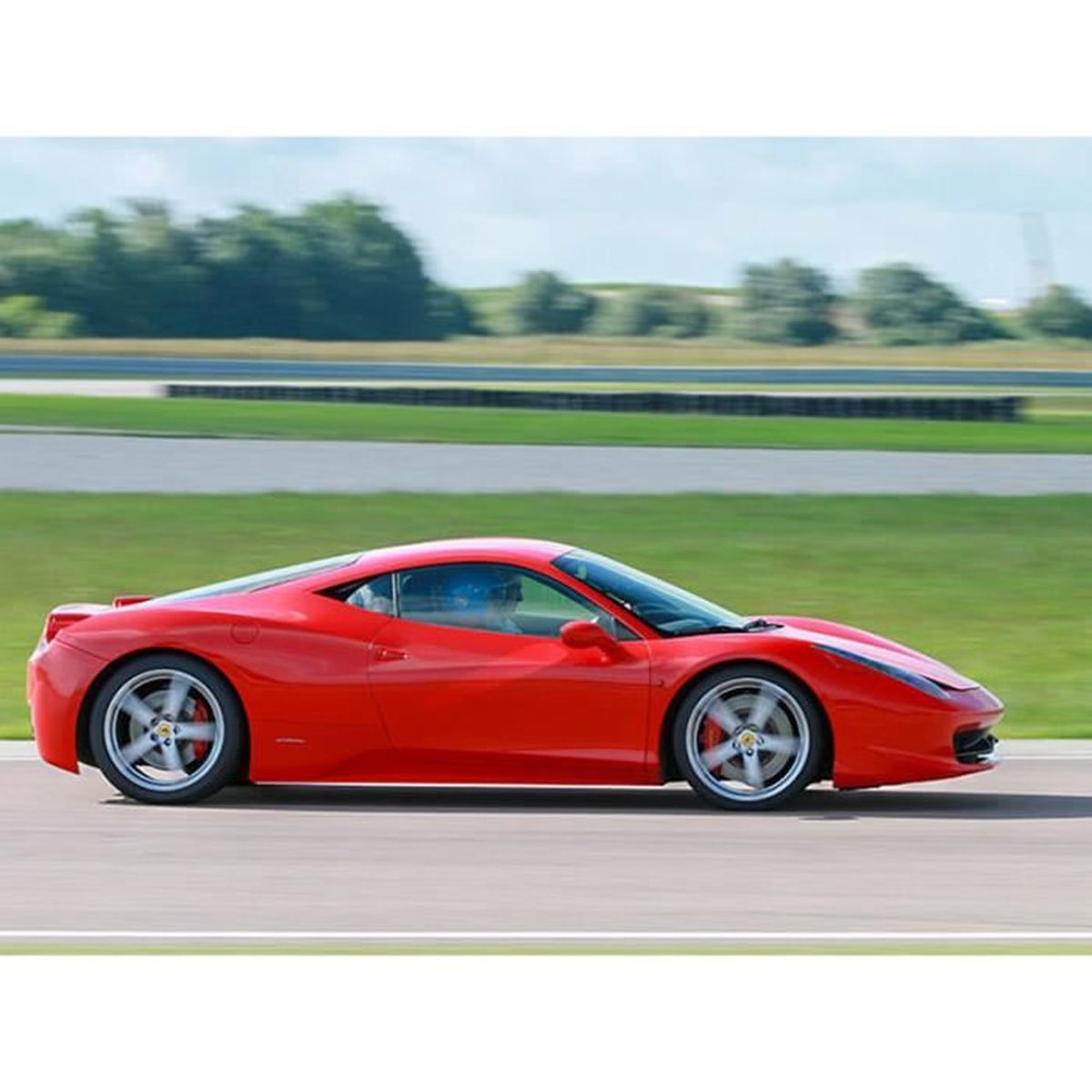 inoubliable... - stage de pilotage supercar - France