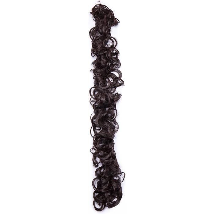 Xxl Postiche Extension Des Cheveux Hairpiece Naturel Cheveux En ...