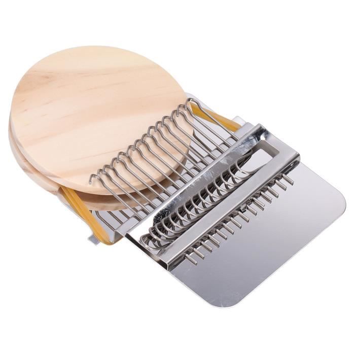 FRA Mini machine à repriser DIY Portable Darning Loom Machine à ...