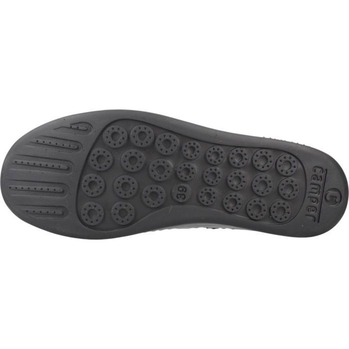 Baskets femme Camper Peu Touring noir - Cdiscount Chaussures