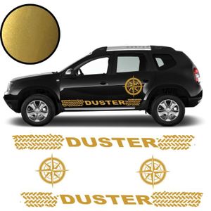 Stickers dacia duster - Achat / Vente pas cher