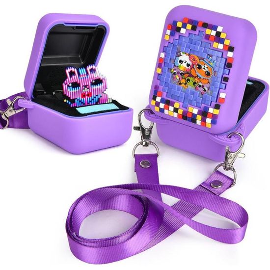 Étui en silicone Bitzee, étui de protection complet interactif Bitzee ...