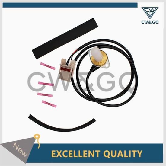 1862890 - Capteur de pression Turbo Boost, pour camion Scania DSC12 DC ...