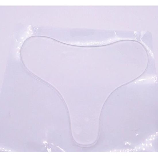 Coussin facial anti-rides en silicone pour les soins de la peau,accessoire de beauté pour le ...