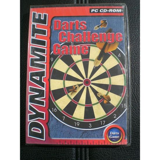 Darts challenge gam - Cdiscount Jeux vidéo
