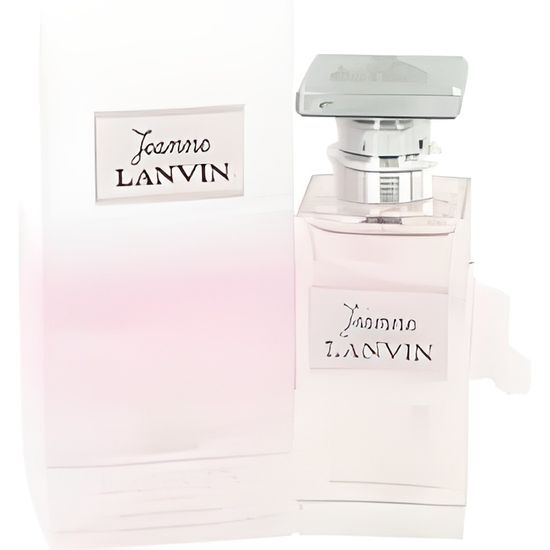 Eau de parfum - LANVIN - Jeanne Lanvin - 50 ml - Floral - Femme ...