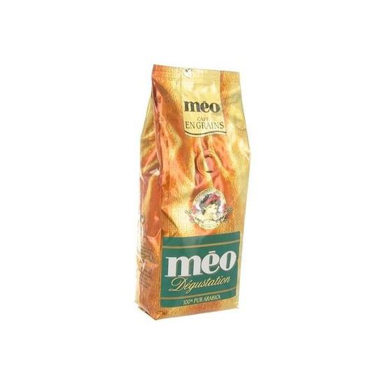Café en grains MEO Dégustation 250 g - Cdiscount Au quotidien