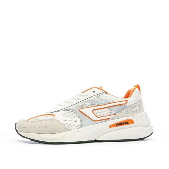 Baskets Diesel - S-serendipity - Orange - 41 - Homme Orange - Cdiscount ...