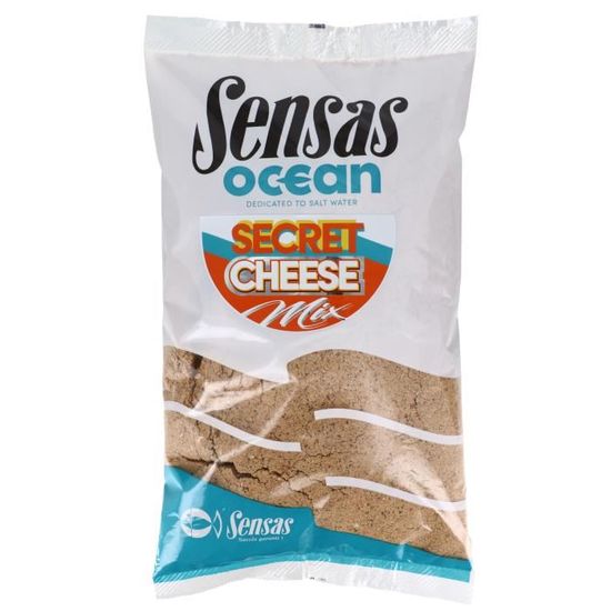 Amorce Sensas Ocean Concept Secret Cheese Mix 1Kg - Cdiscount Sport