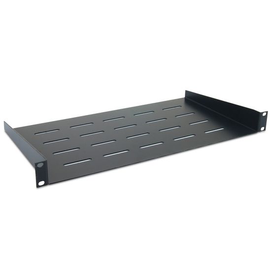 Etagère pour Baie Serveur 19 pouces - WAYTEX - 37465 - Tôle épaisse ...