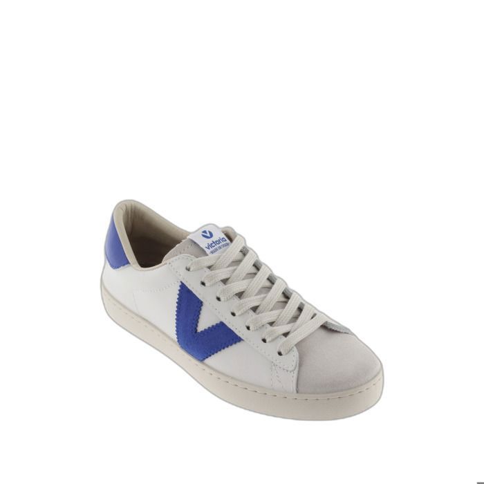 Baskets Victoria Berlin royal - Cdiscount Chaussures
