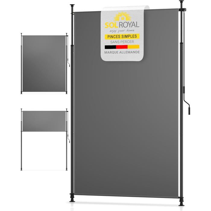 Store Exterieur Vertical Sans Percer