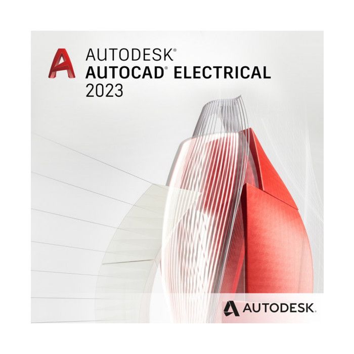 Autodesk AutoCAD Electrical 2023 - 1 an - Licence à télécharger ...
