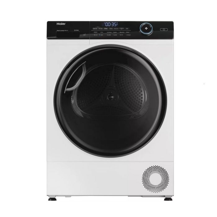 Haier Sèche-linge pompe à chaleur 59.6cm 10kg - HD100-A2959EFR - Cdiscount Electroménager