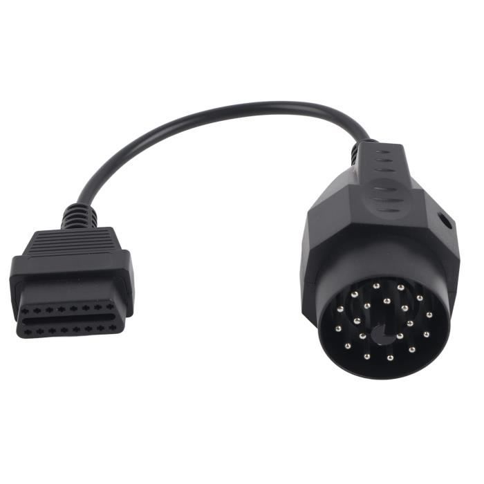 Akozon Diagnostic Connector Cable, Diagnostic Adapter Cable Lightweight ...