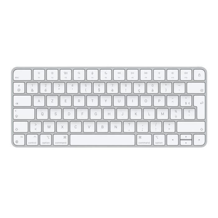 Clavier Apple MAGIC KEYBOARD - Cdiscount Informatique