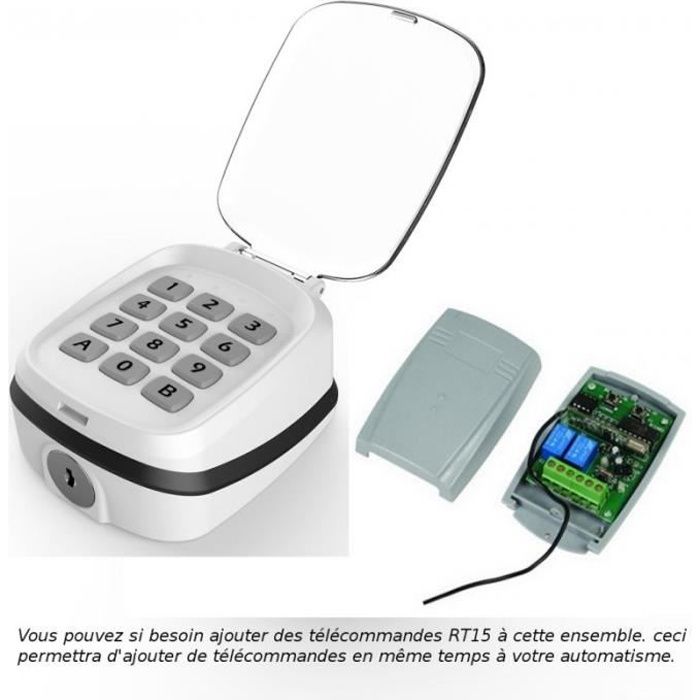 Digicode - Guide des produits