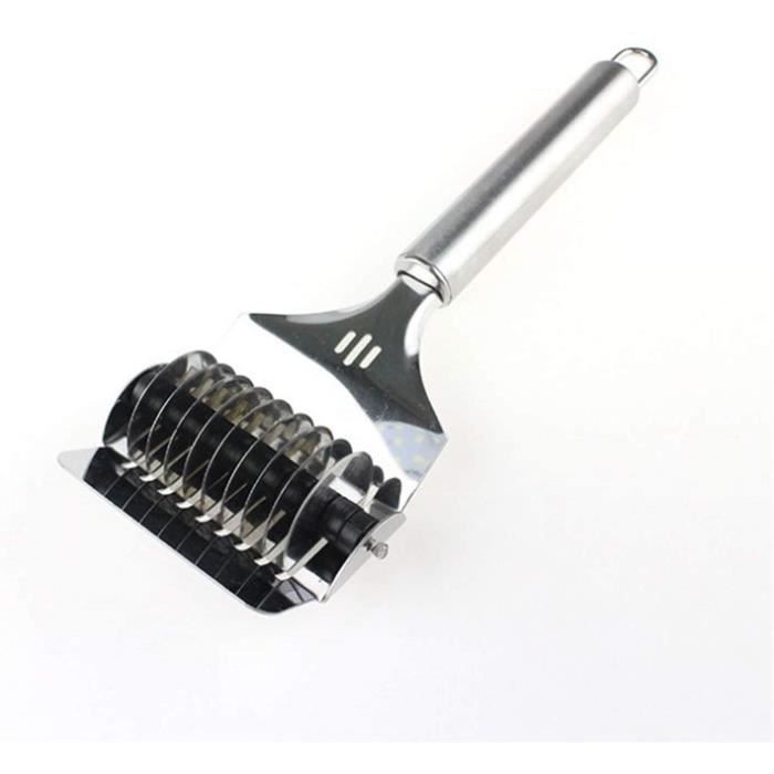 STURY MANUEL SPAGHETTI MACHINE SPAGHETTI ACIER INOXYLESS APIÈRES Outils ...