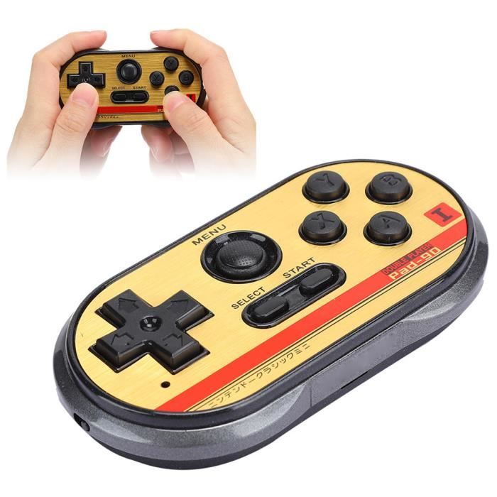 Console de jeu - HURRISE - Mini console 260 en 1 - Ergonomique ...