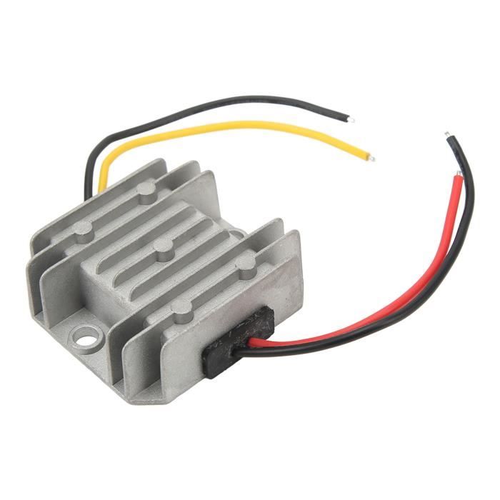 Cikonielf Module abaisseur CC Module de Transformateur de Convertisseur de Tension 60V à 12V 3A ...