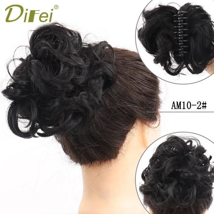 Perruque - Postiche - Faux Cheveux - Extensions - Colle Cheveux U516F ...