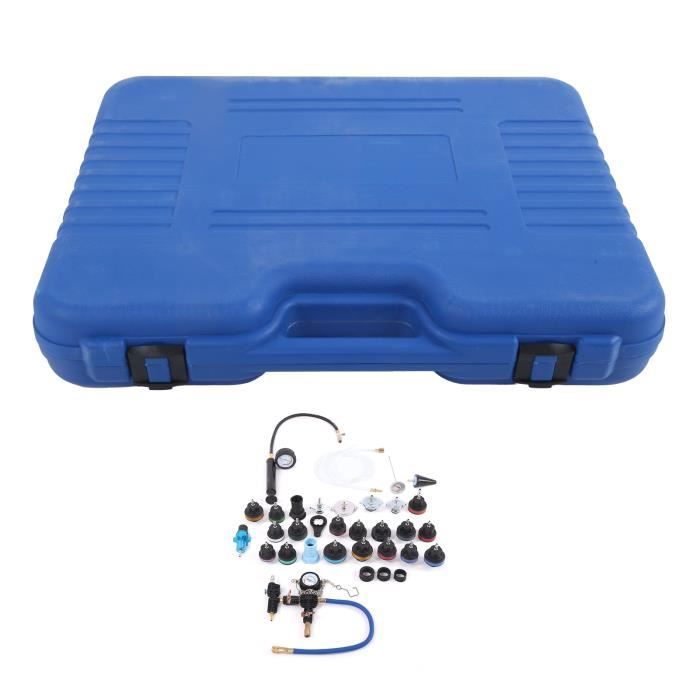 Dilwe ensemble de changement de liquide de refroidissement sous vide ...