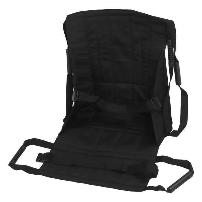 Drfeify Tapis de transfert pour élévateur de fauteuil roulant Coussin ...