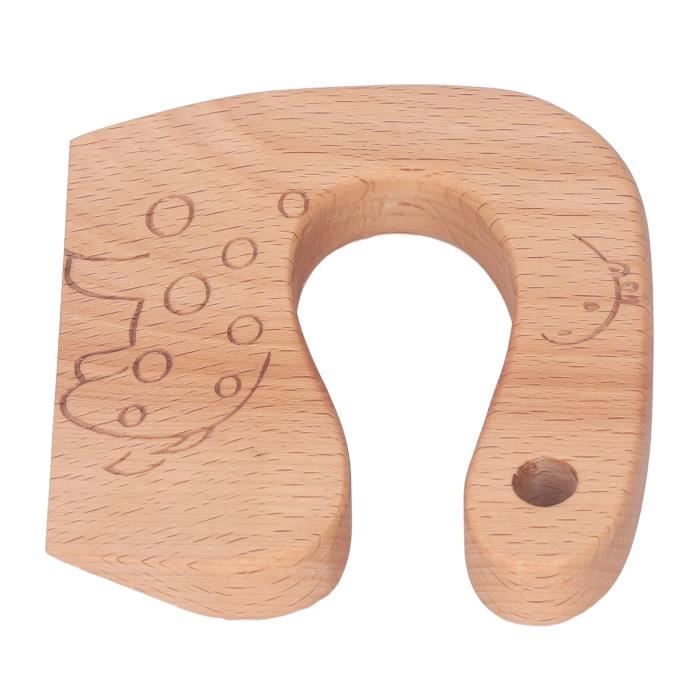Hachoir pour enfants en bois Couteau en bois pour enfants Fruits ...
