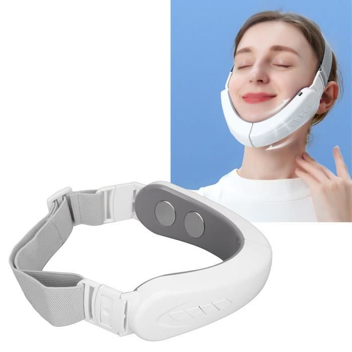 Instrument de levage du visage micro-courant v-face artefact masseur ...