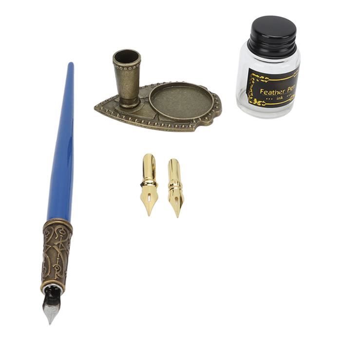 Fdit stylo de caligraphie d'écriture Ensemble de stylos de calligraphie ...