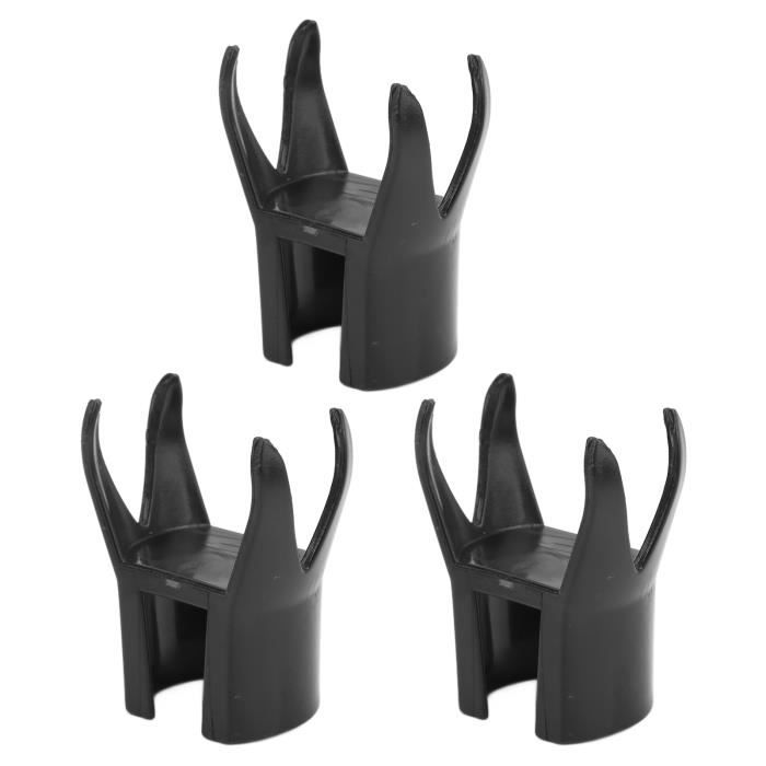 Fdit Récupérateur de balles de golf Grabber de balle de golf 3 pièces ...