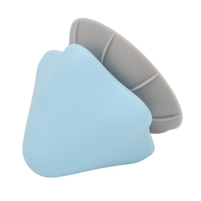 Fanguo-Boule de massage en silicone pour fascia Cône de boule de ...