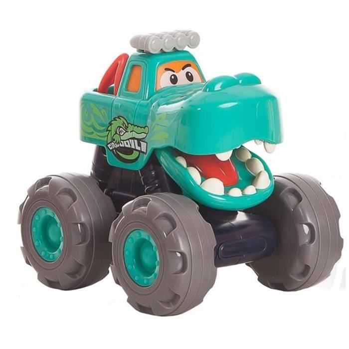 Camión Monster Trucks Coco con caja Fricción 17X15X15 cm - Achat ...